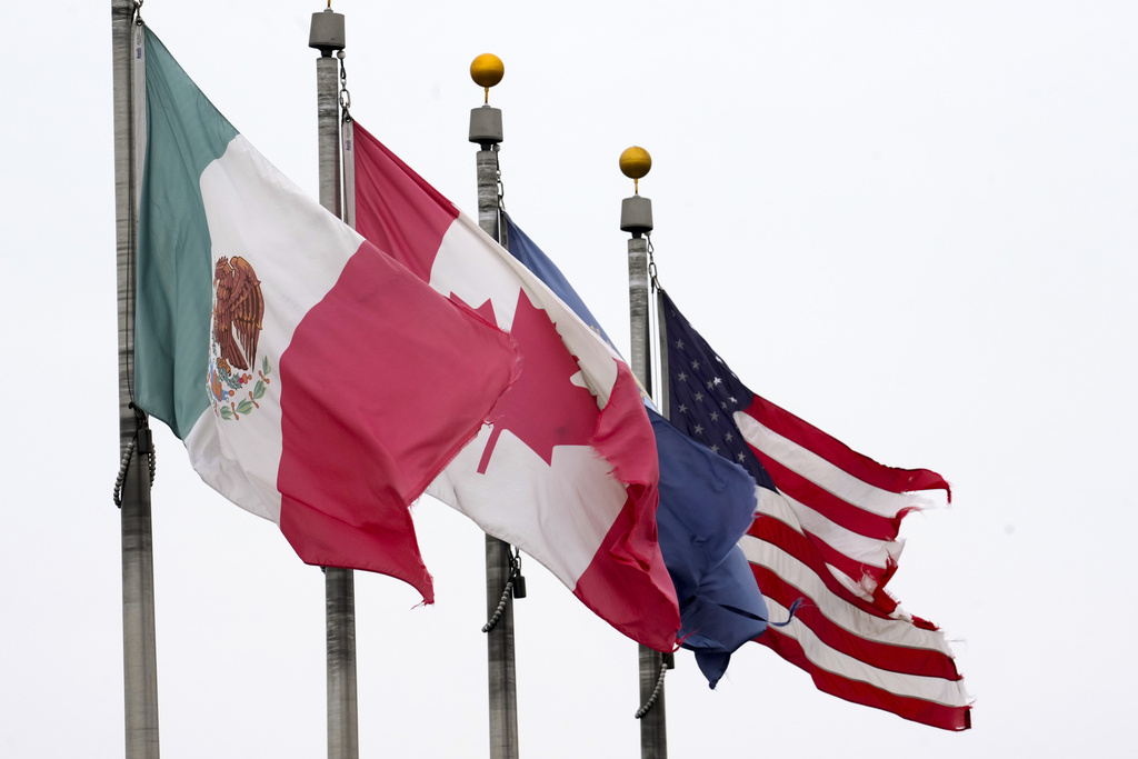 US Canada Border Tariffs | News, Sports, Jobs - News and Sentinel